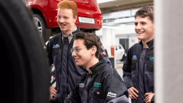 Technische hbo opleiding Engineering | Fontys